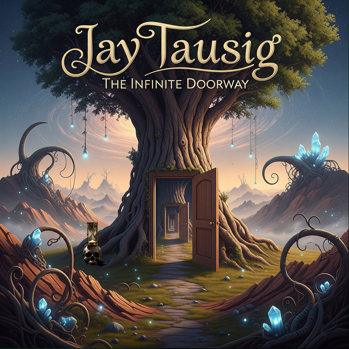 The Infinite Doorway | Jay Tausig