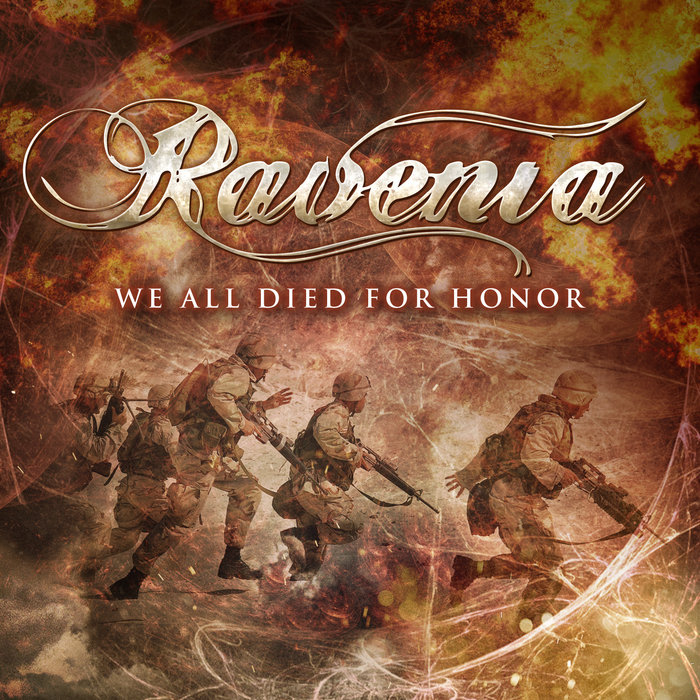 We All Died For Honor [Dramatic Heroic Emotional] - single | Ravenia