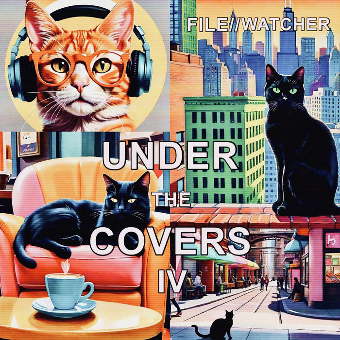 Under the Covers vol.4 | FILEWATCHER