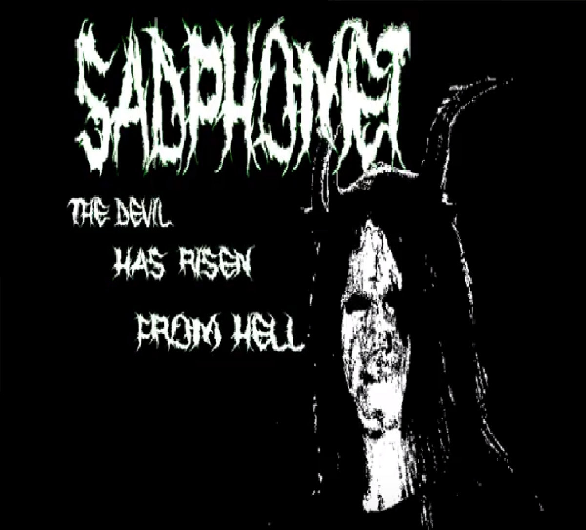 1 SONG ALBUM Sadphomet The devil has risen from hell | Sadphomet