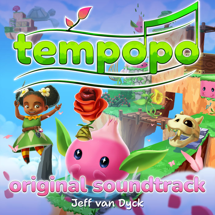 Tempopo - Original Soundtrack | Jeff van Dyck