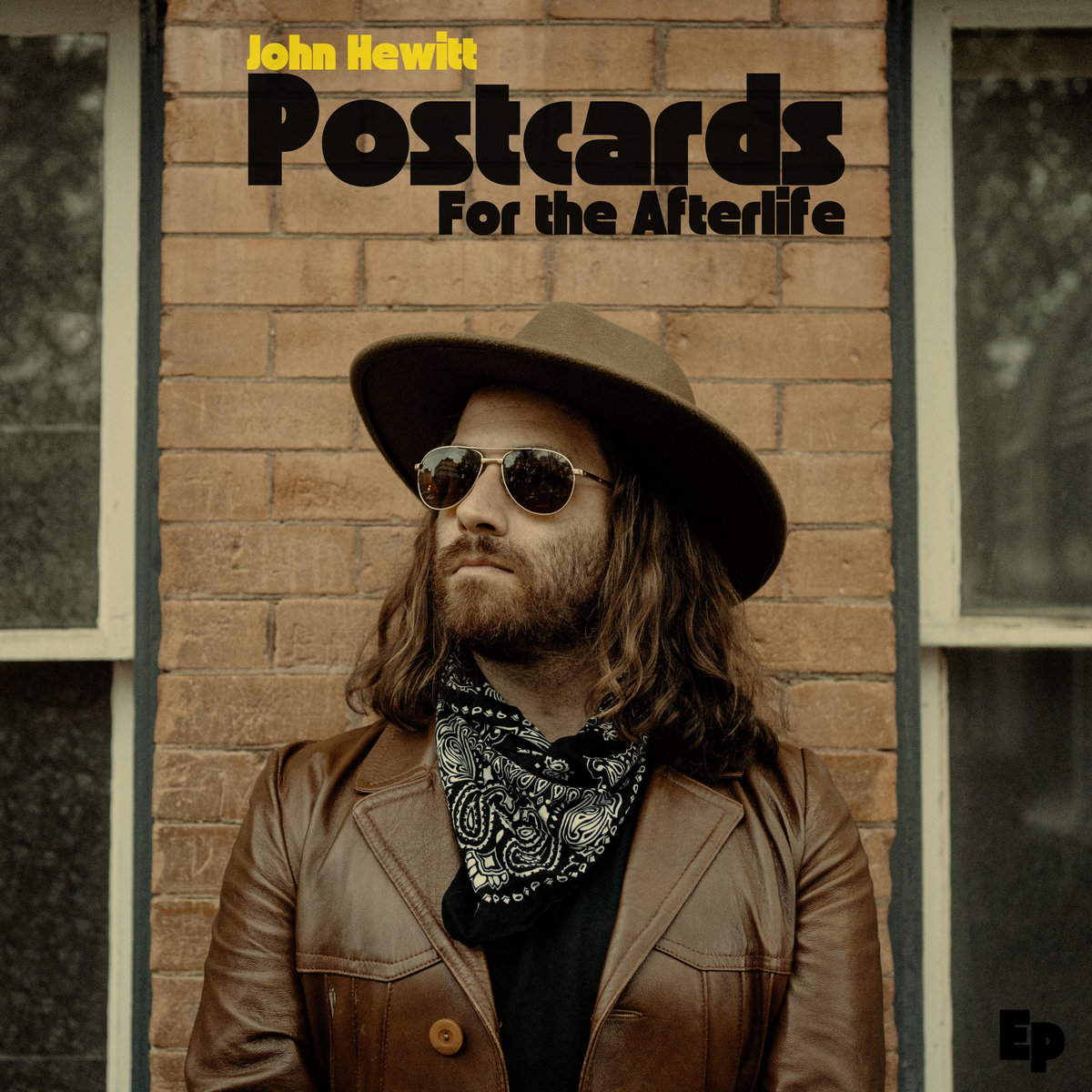 Postcards for the Afterlife | John Hewitt