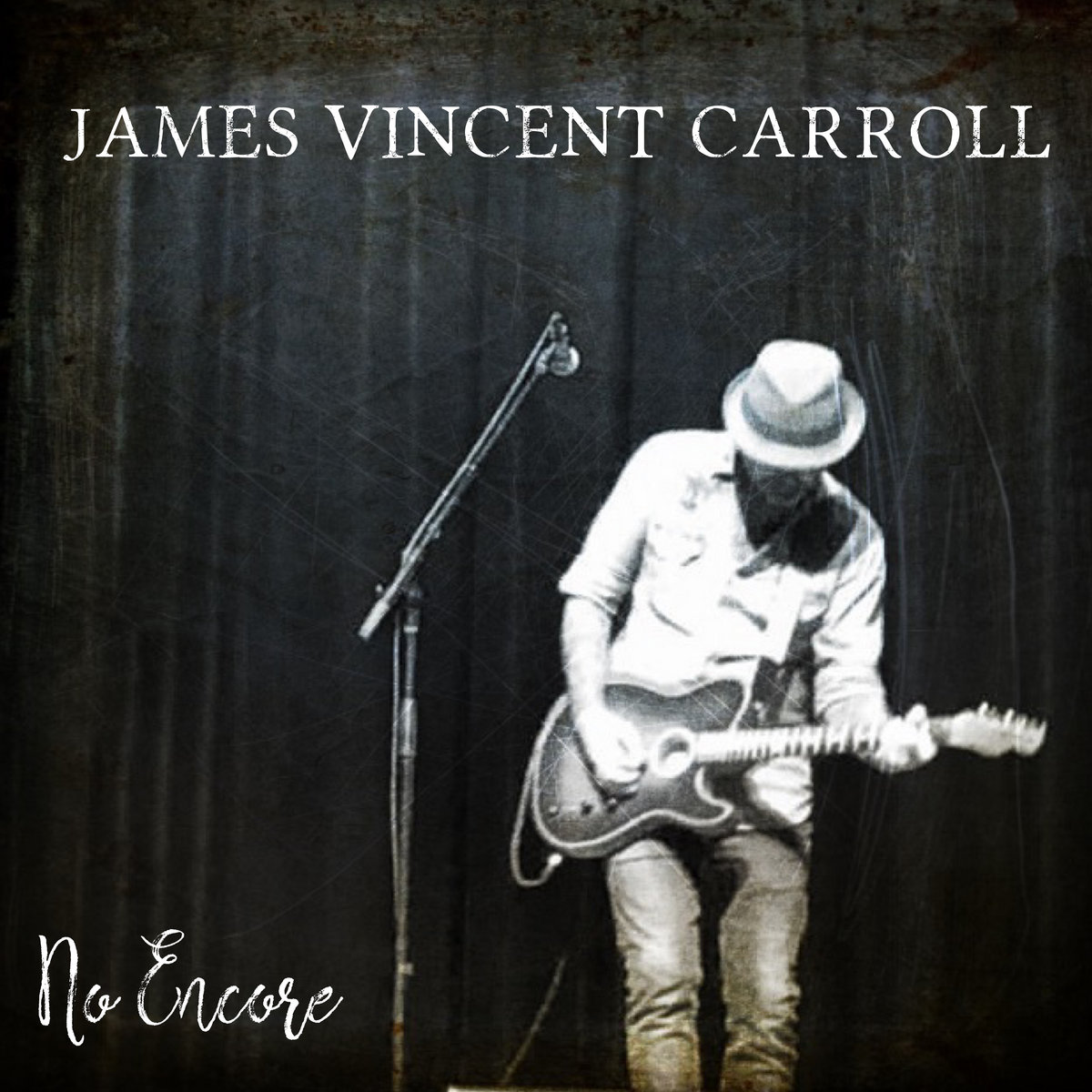 NO ENCORE (2022) | James Vincent Carroll