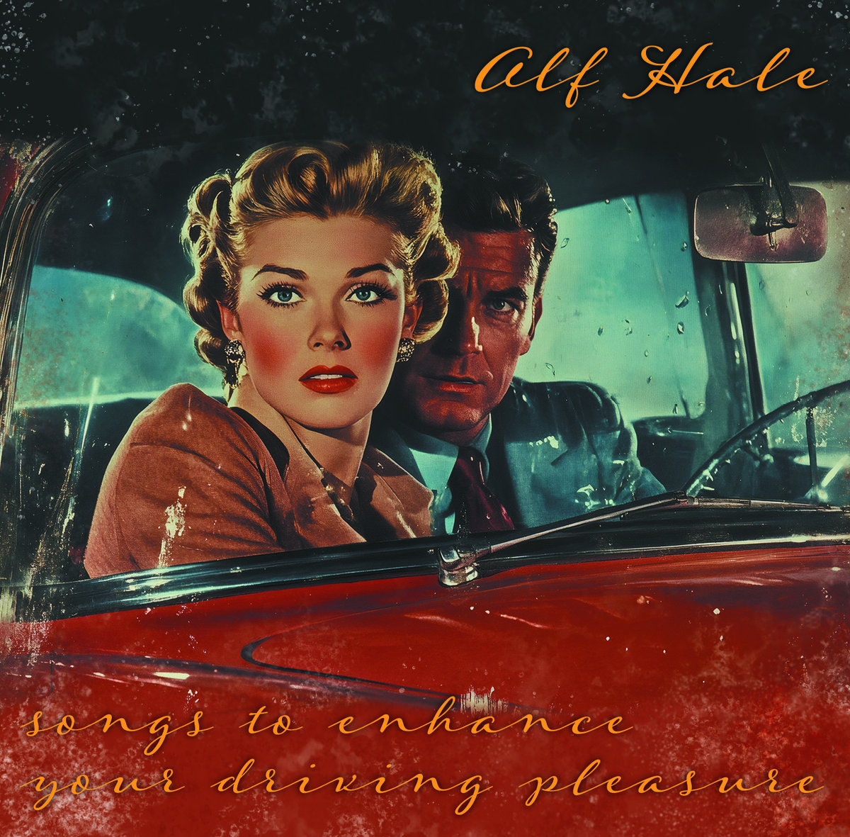 Songs To Enhance Your Driving Pleasure | Alf Hale