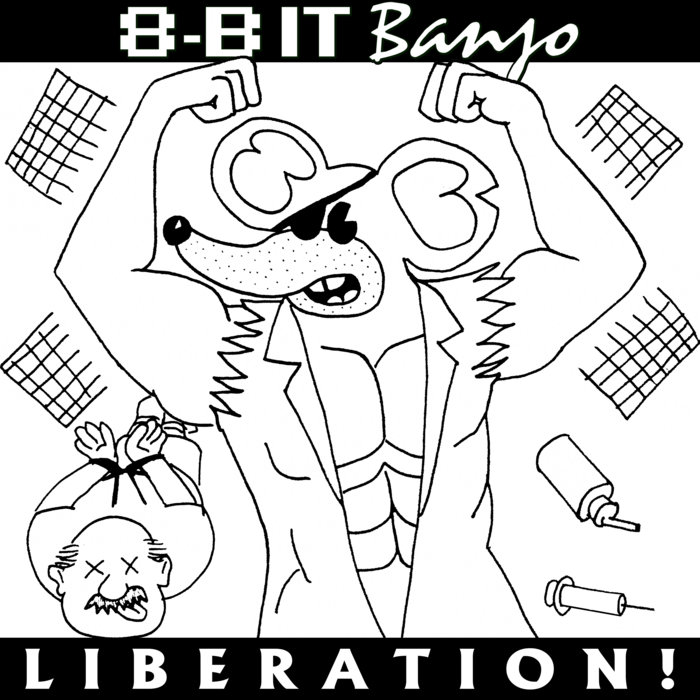 LIBERATION! | 8-BIT Banjo