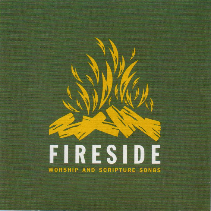 Fireside: Worship & Scripture Songs | Dave Burkum