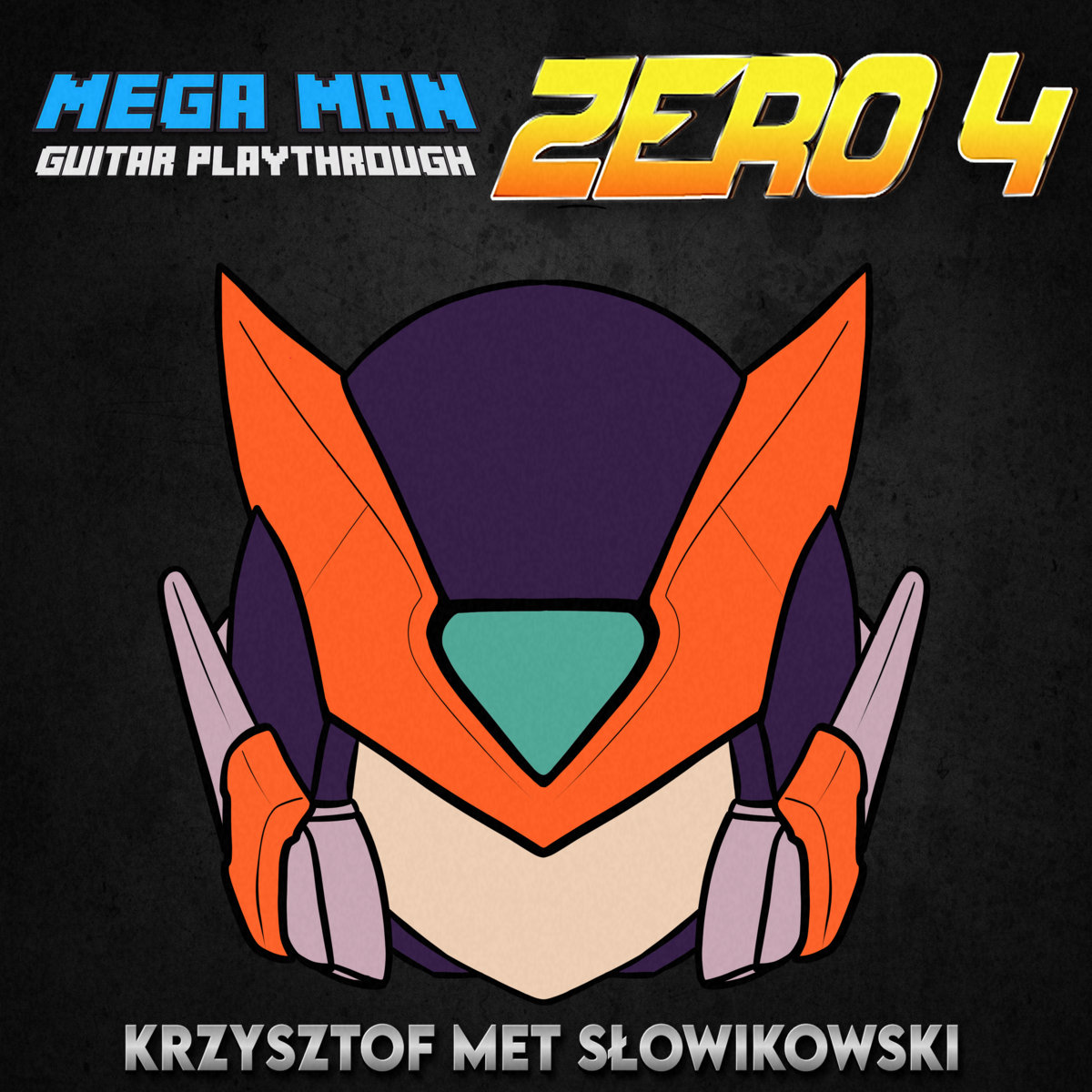 Mega Man Zero 4 GP | MET