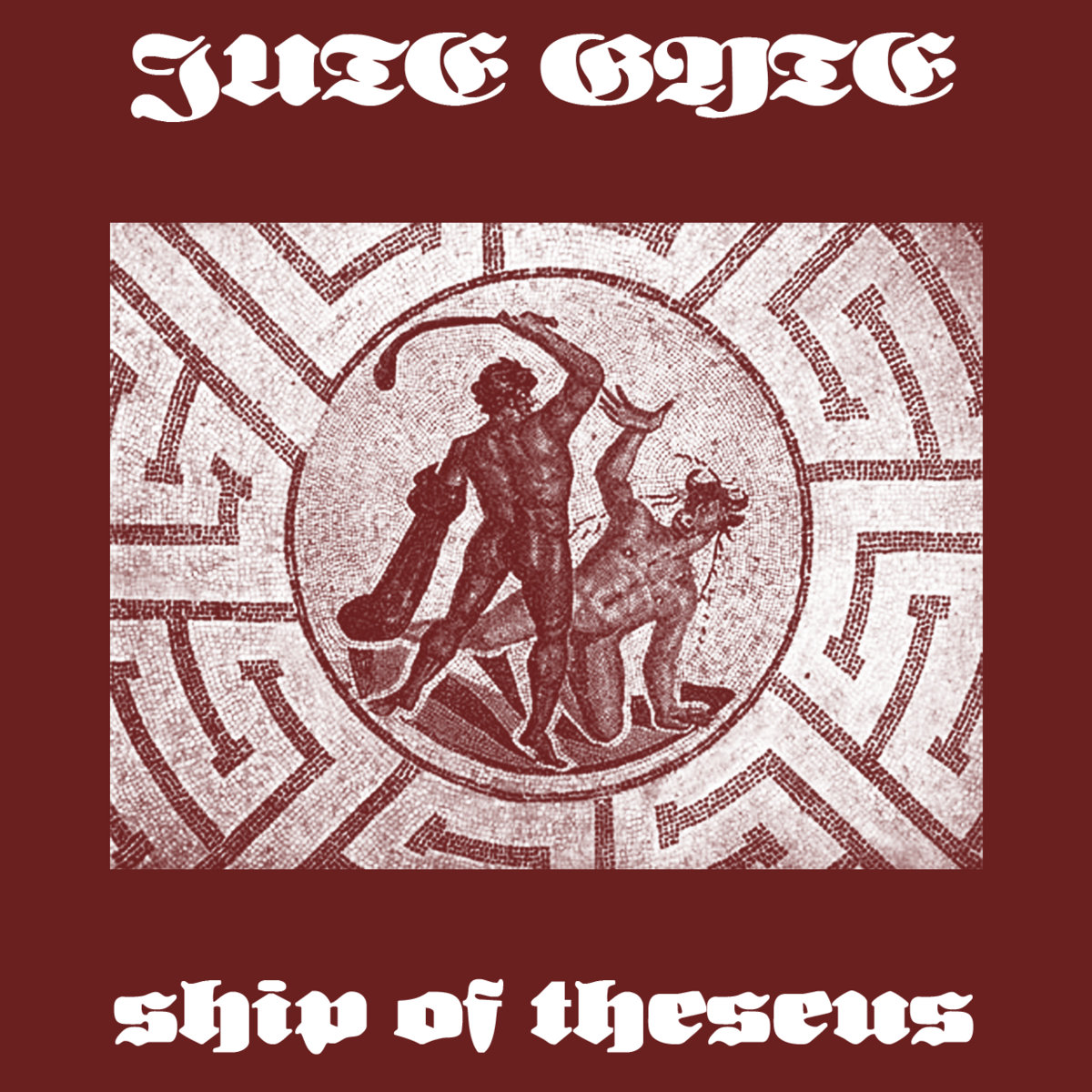 Ship of Theseus | Jute Gyte