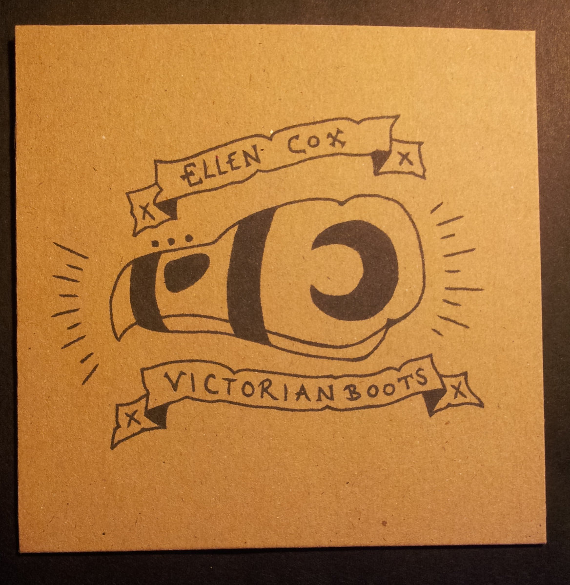 Victorian Boots | Ellen Cox