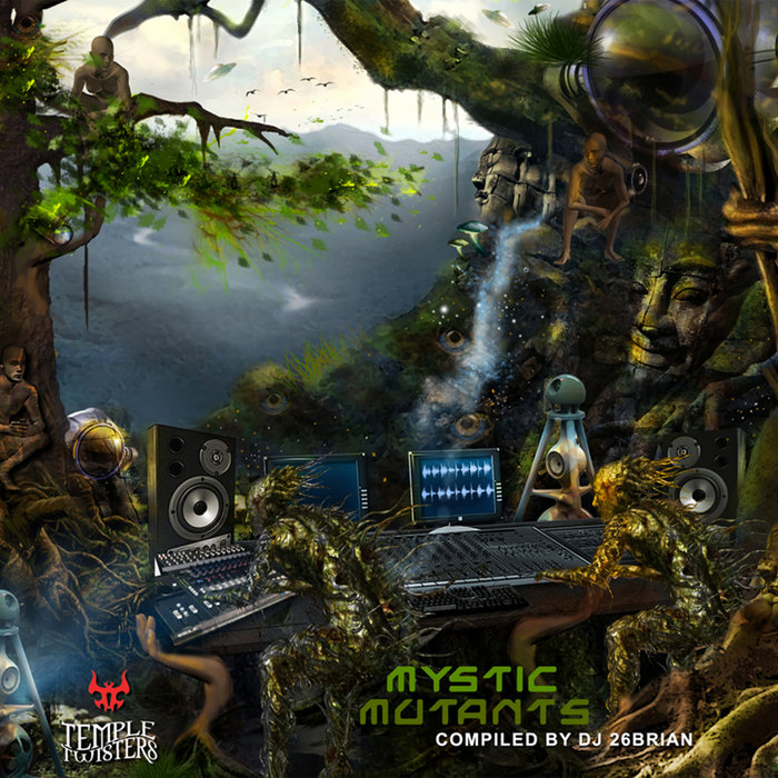 Mystic Mutants | Temple Twister Recs
