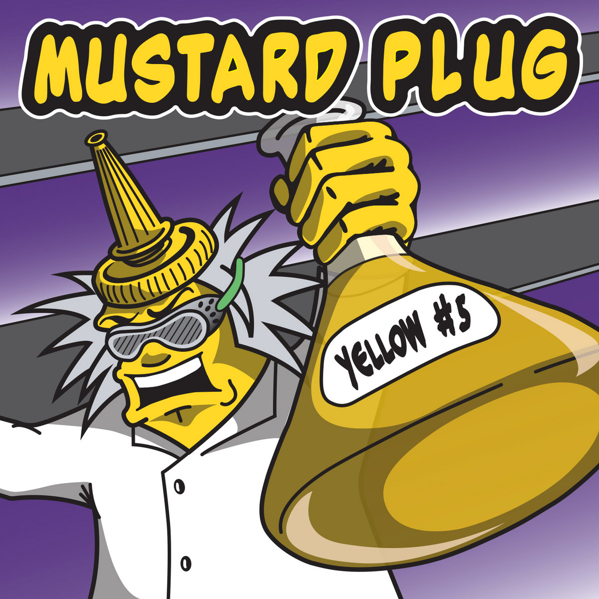 Yellow #5 | Mustard Plug