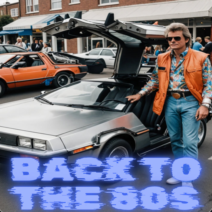 Back to the 80s | Lompy t