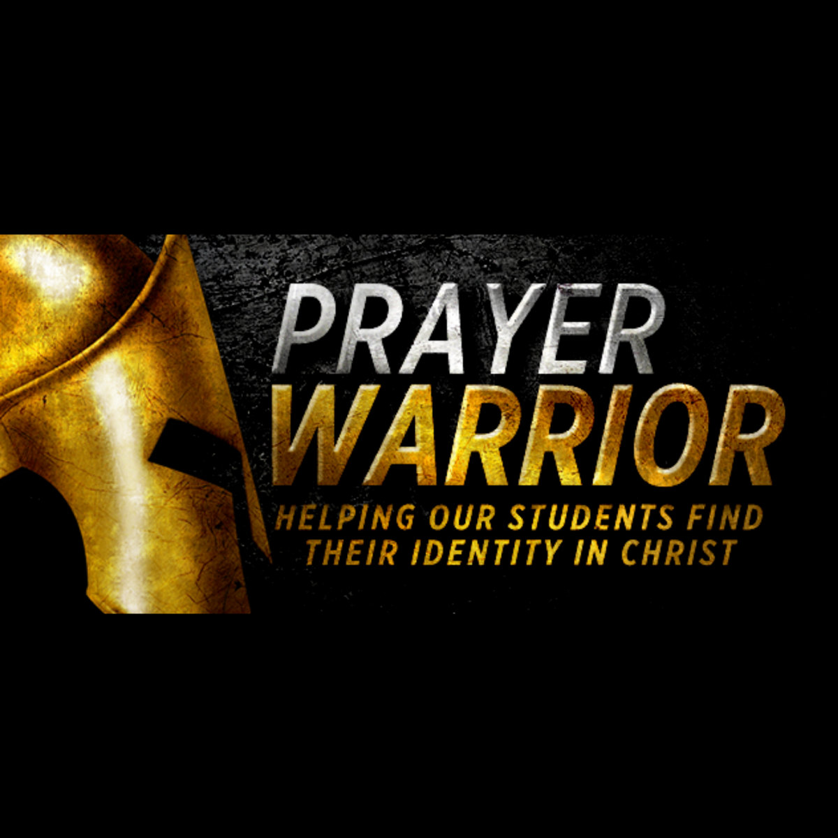 Praying Warrior