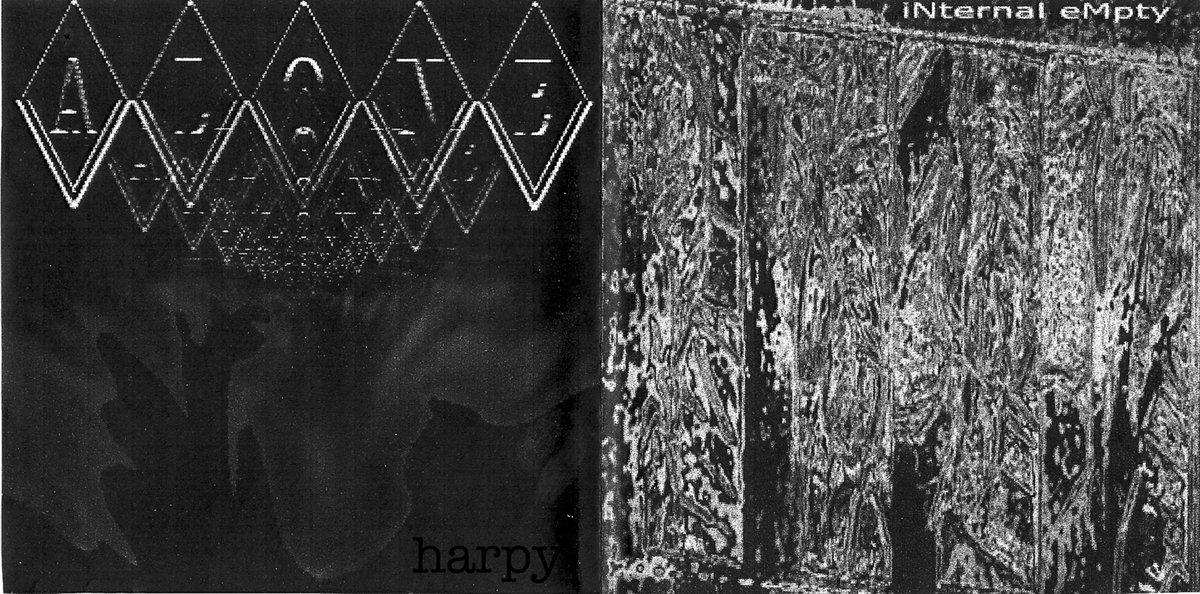 HARPY (july 2021) | Internal Empty | Lackthrow