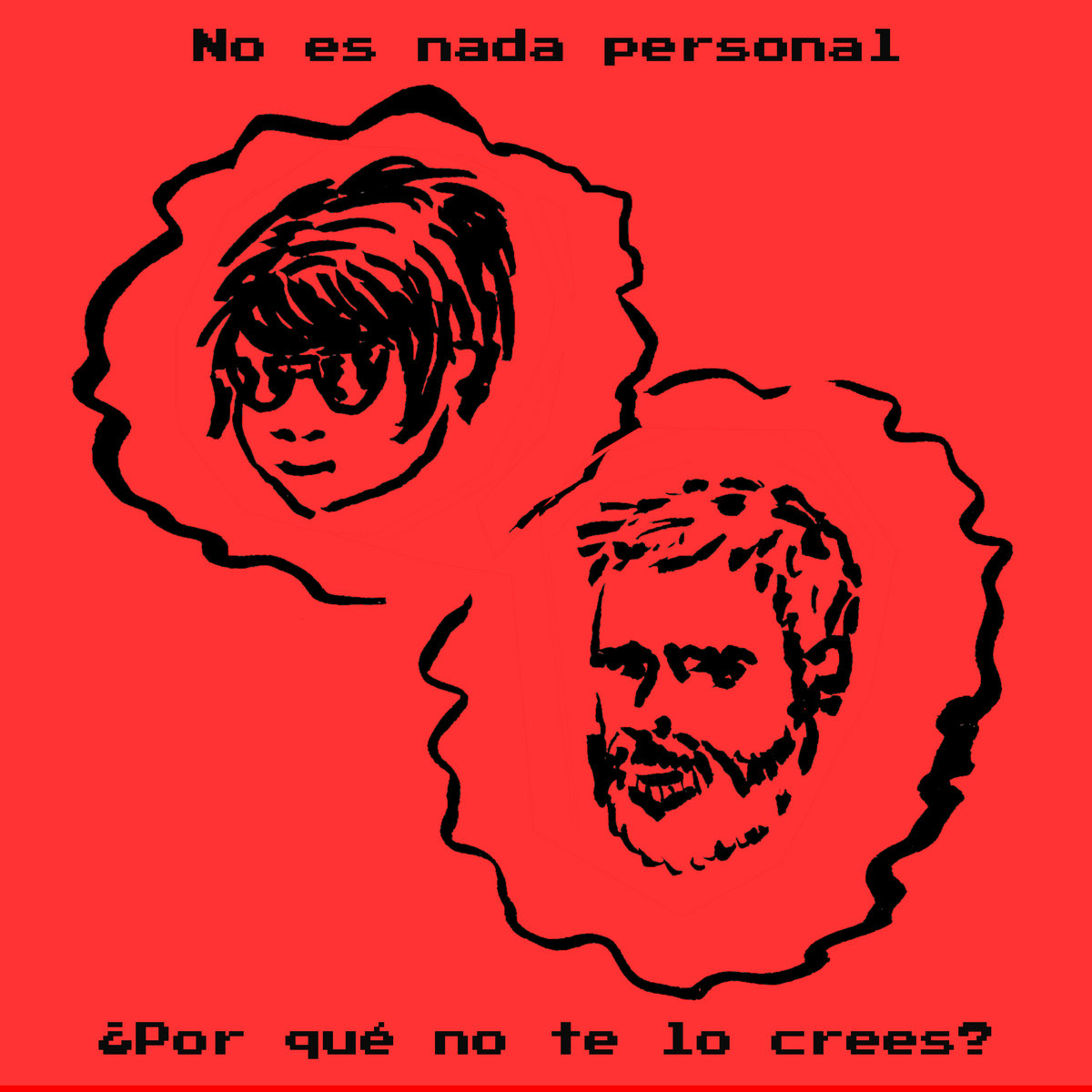 No es nada personal | Amante