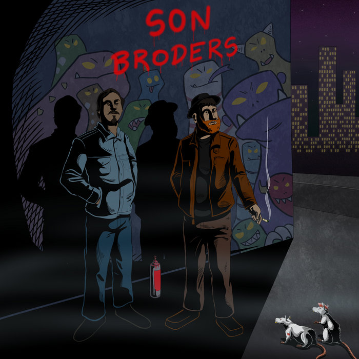 Son Broders | Son Broders