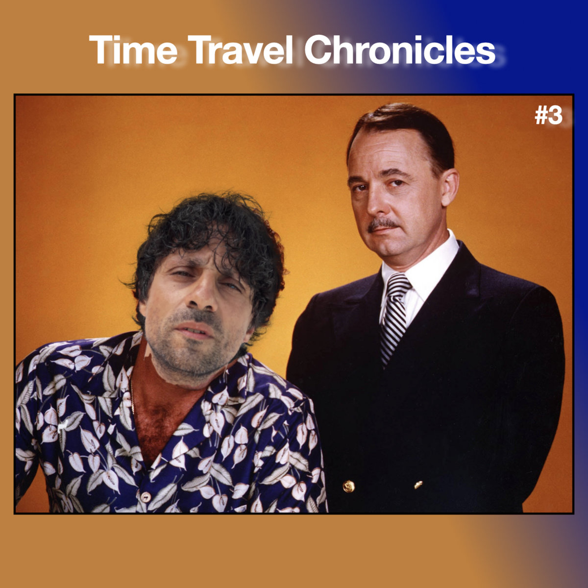 Time Travel Chronicles #3 | Terence :Terry: