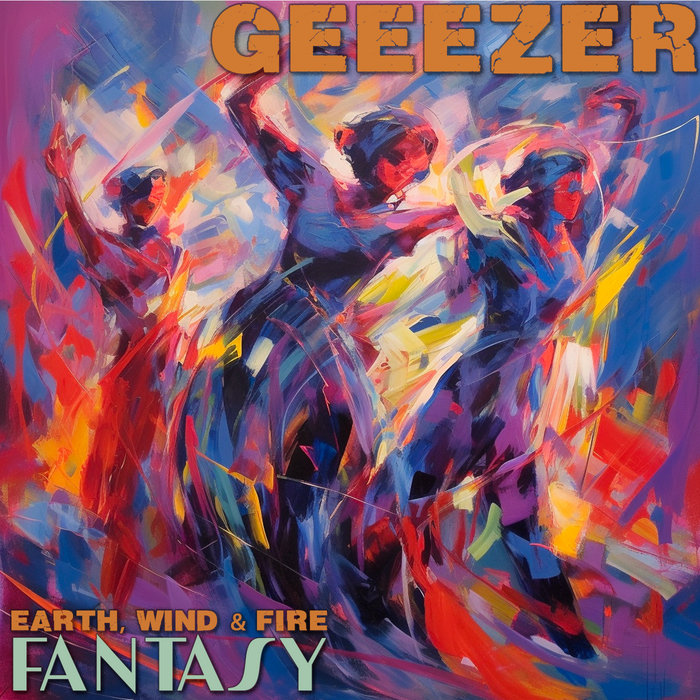 Fantasy (Earth, Wind & Fire EDM Cover) | Geeezer