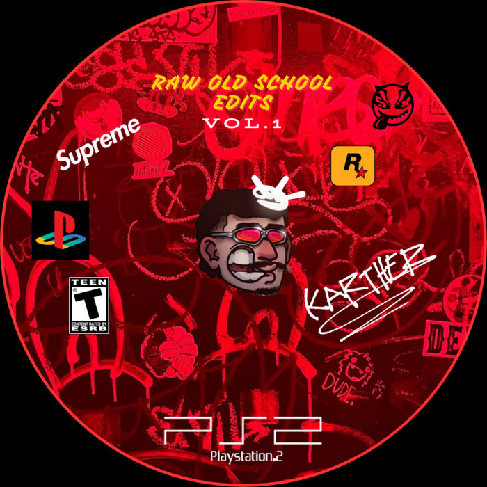 RAW OLD SCHOOLD EDITS VOL.1 | Karther