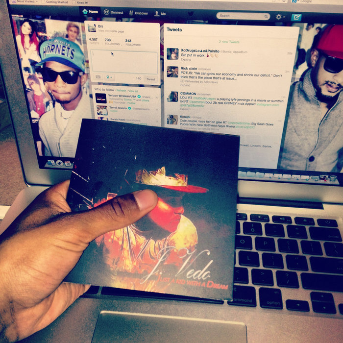 J. Vedo & Bri Austin - My Life | Bri Austin & J. Vedo | Brian Austin