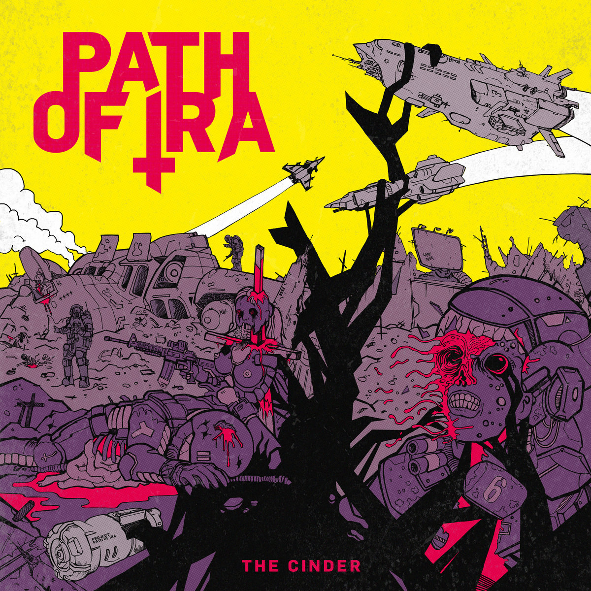 The Cinder | Path of Ira