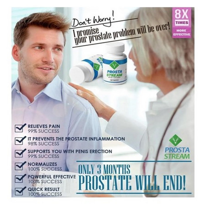 ProstaStream Reviews- {2024 Ripoff Exposed} Expert Analysis To ...