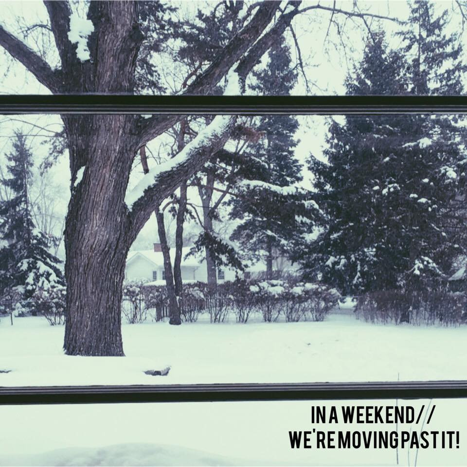 In a Weekend/We're Moving Past It! | D.L. Modica/Forrest Byrd | D.L ...