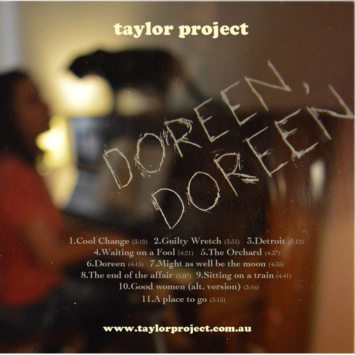 Doreen, Doreen (Album, 2015) | Taylor Project