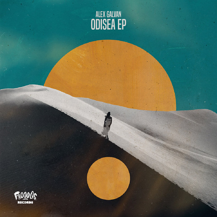 Odisea | Alex Galvan, Andru Vandal | Frooogs Records