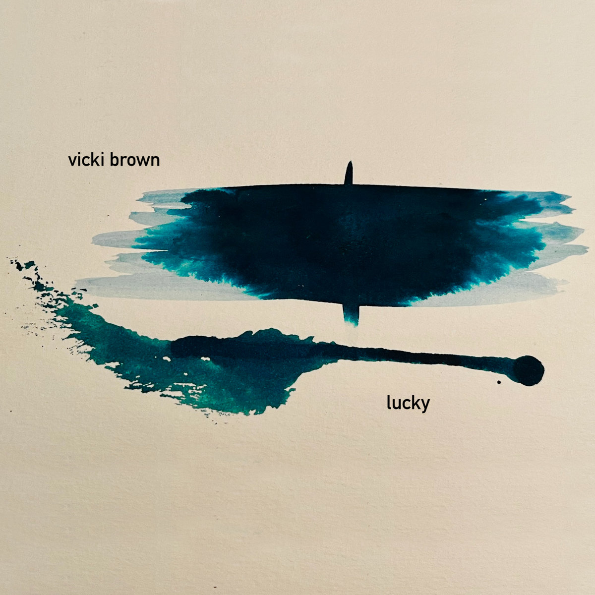 Lucky | Vicki Brown | Harmonic Ooze Records