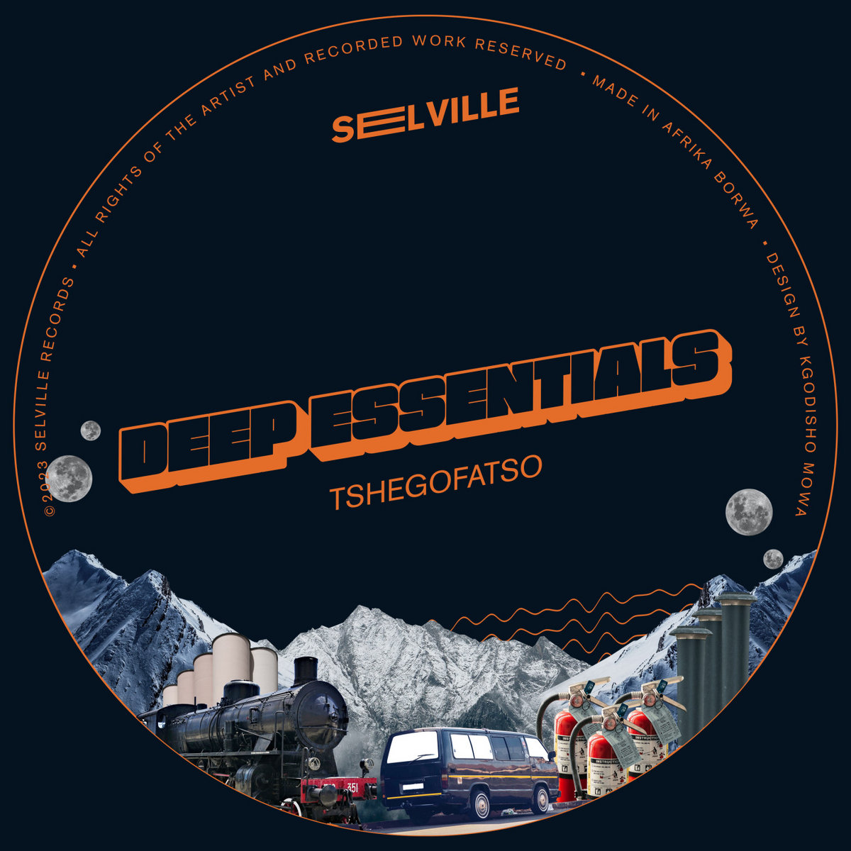 Tshegofatso | Deep Essentials | Selville Records