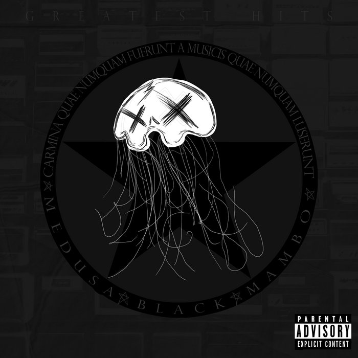 Medusa Black Mambo | Alexus Morty