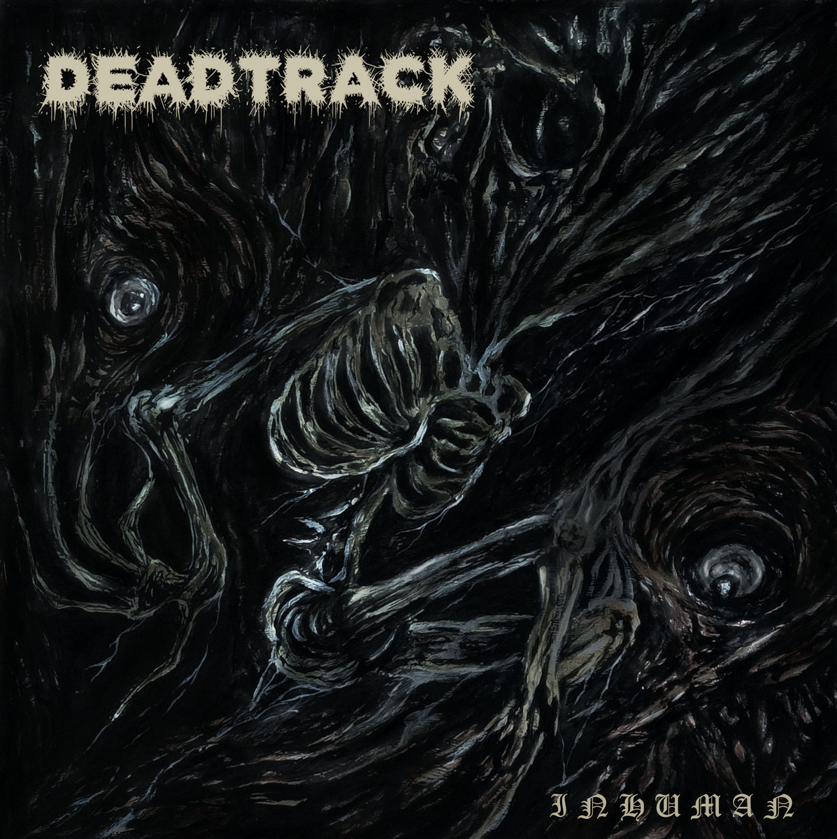 Inhuman | Deadtrack