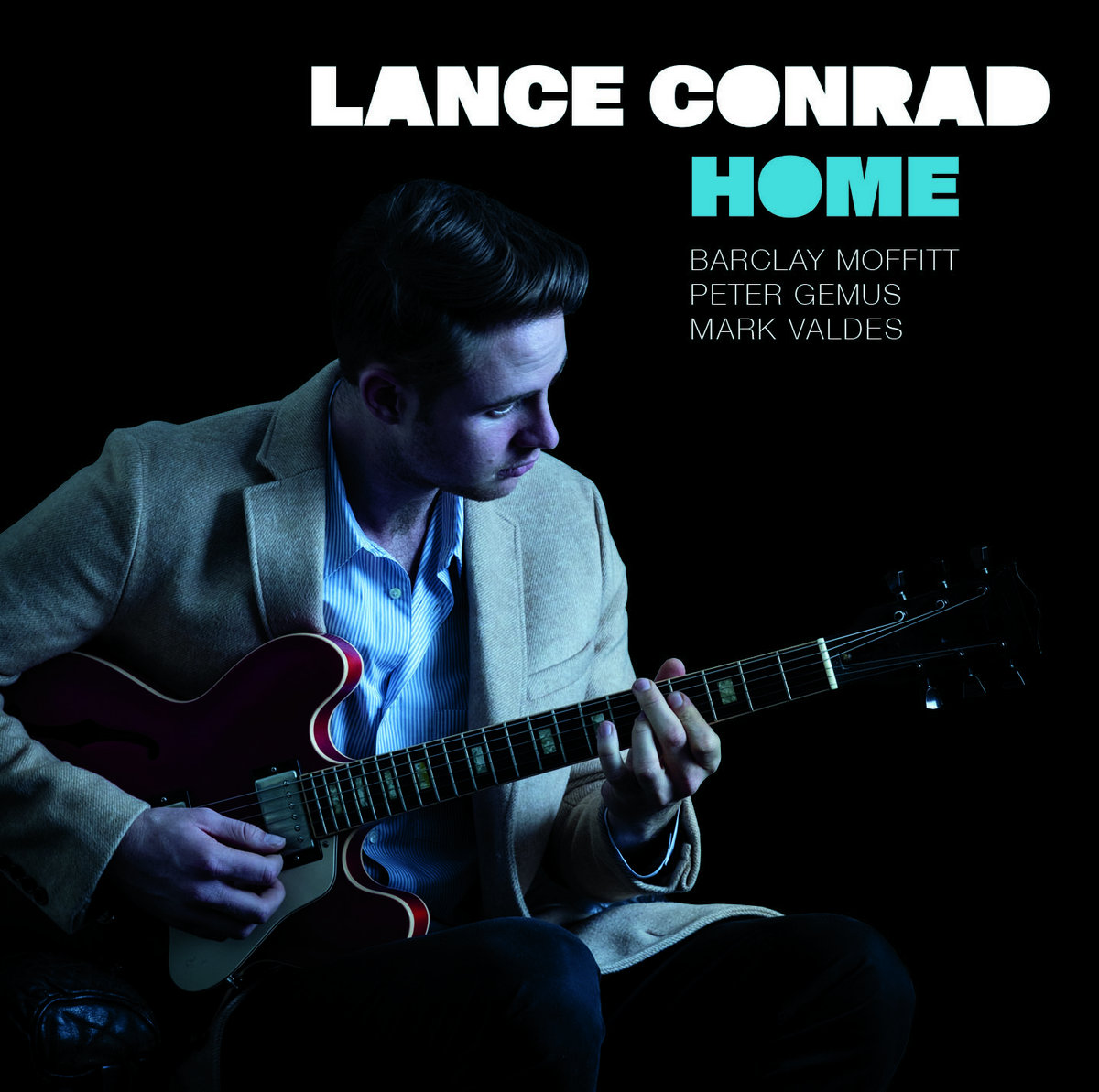 Home | Lance Conrad