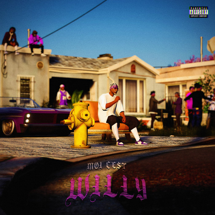 Moi c'est Willy | Willy | Ballasrecords