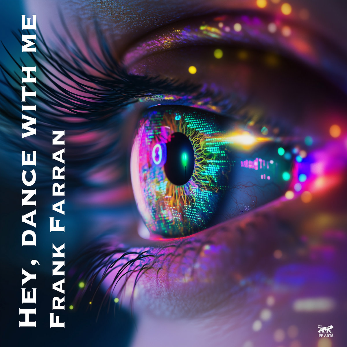 Hey dance with me | Frank Farran
