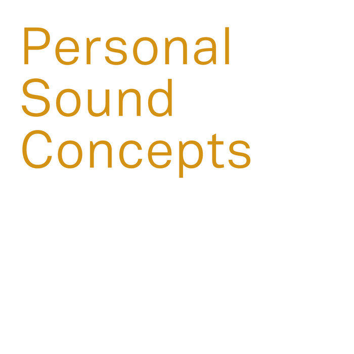 Personal Sound Concepts | Ezekiel Honig Personal Sound Concepts | Ezekiel Honig