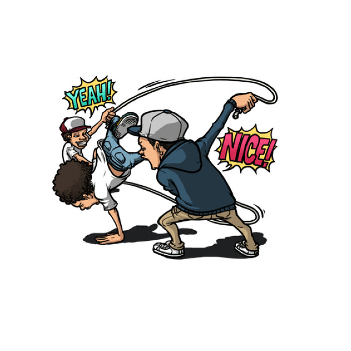 Best of Bboy Crew Showcase Performance | Killthebeat