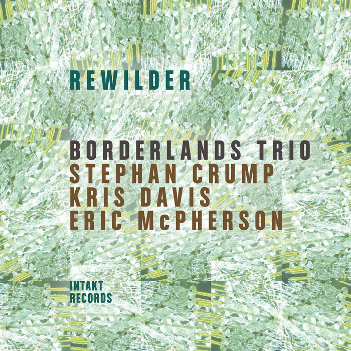 Rewilder (24bit Hi-Res 96khz) | BORDERLANDS TRIO with Stephan Crump ...