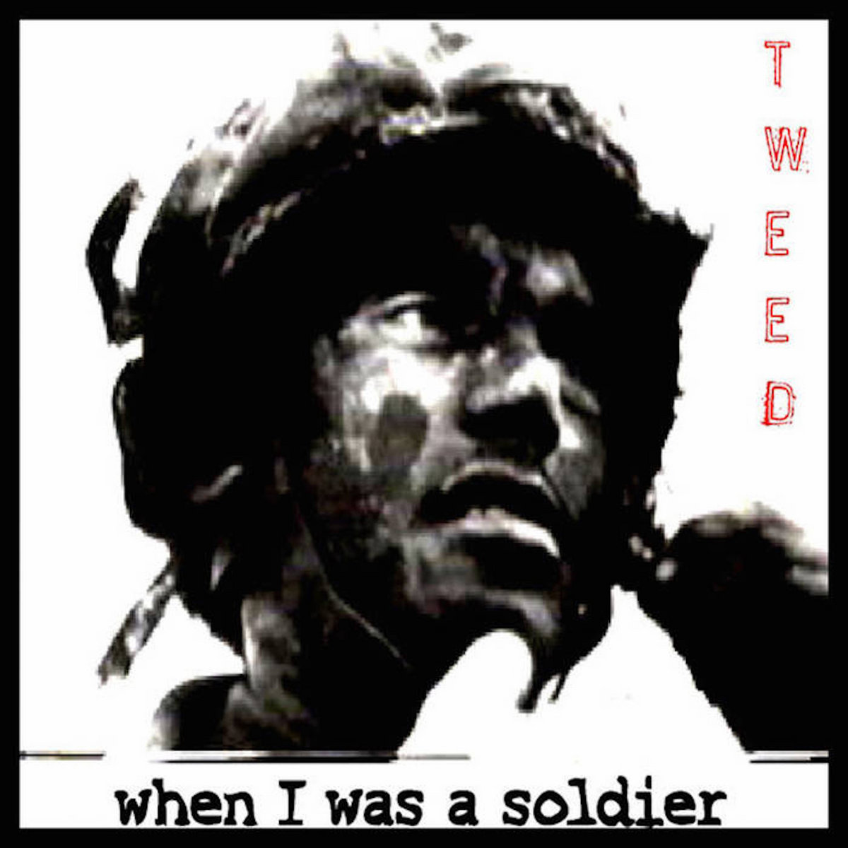 WHEN I WAS A SOLDIER | Oliver Jones