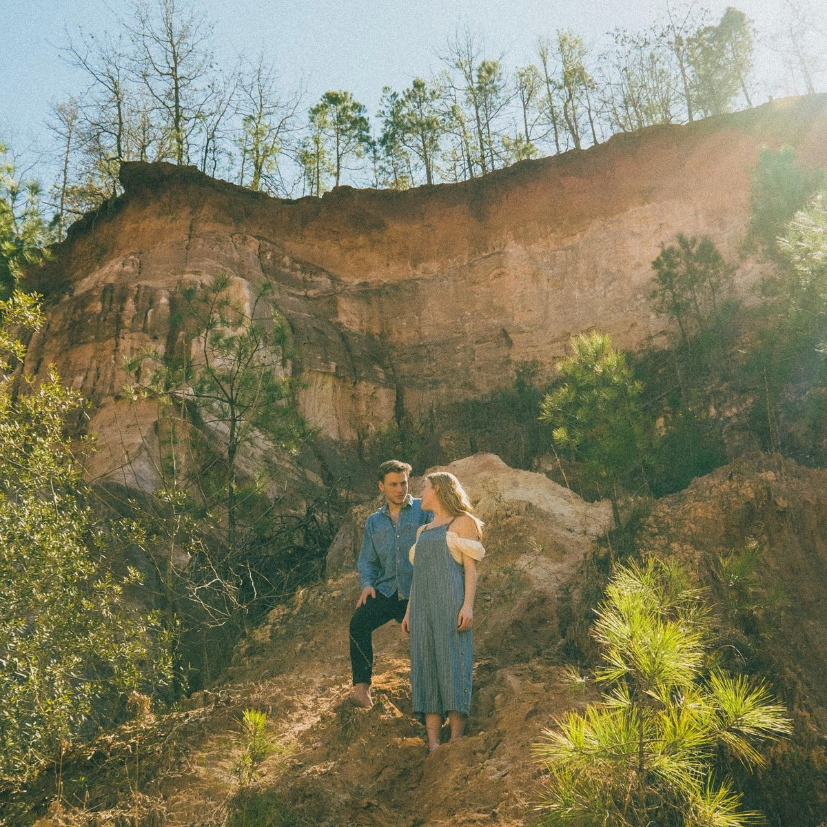 Lady of the Canyon | River & Rail