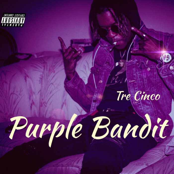 Purple Bandit | Tre Cinco