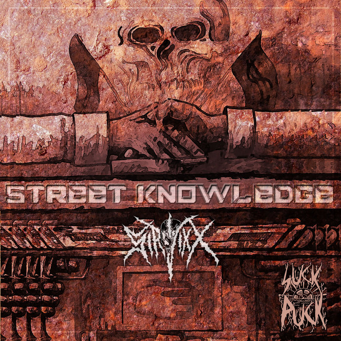 Street Knowledge | Sir.Vixx | Suck Puck Records