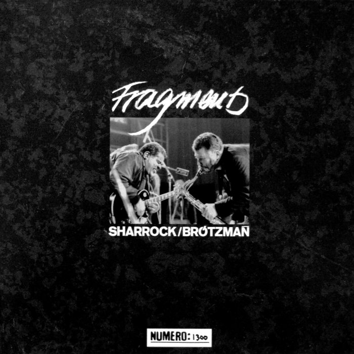 Fragments | Sharrock / Brötzman | okka disk