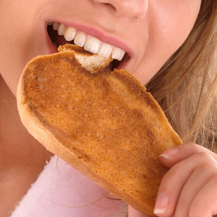 Eating Crunchy Foods ASMR | Ezra ASMR