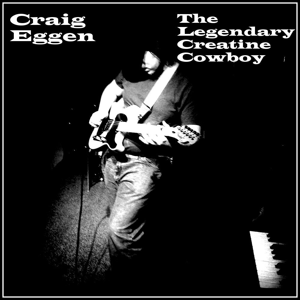 The Legendary Creatine Cowboy | Craig Eggen | Lilac Phase