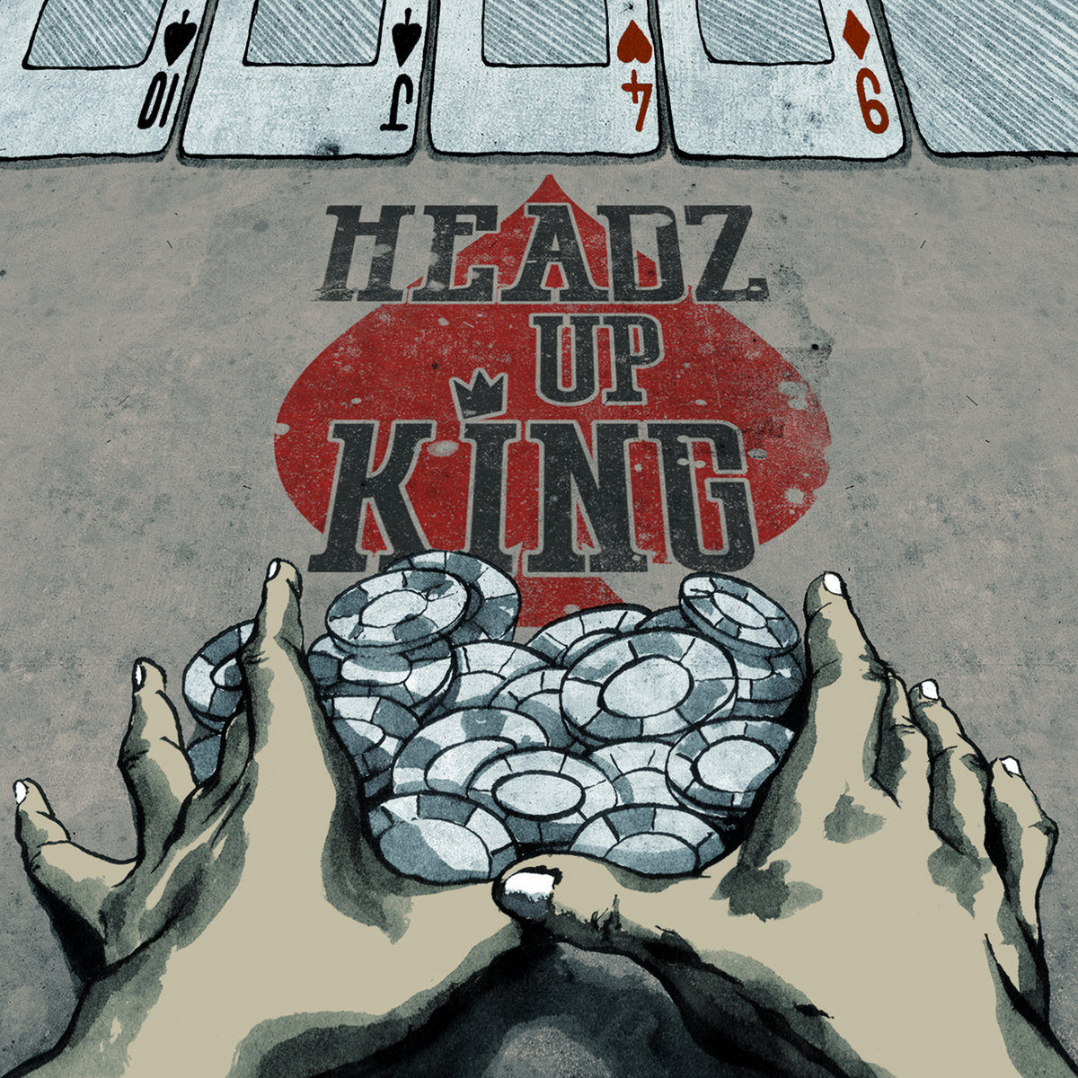All In | Headz up King