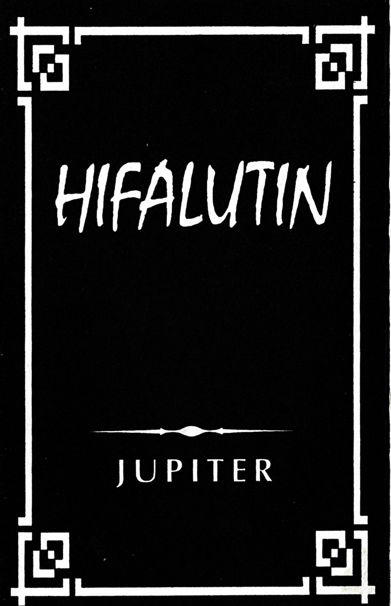 Jupiter DEMO 1995 | Hifalutin