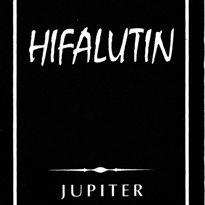 Jupiter DEMO 1995 | Hifalutin