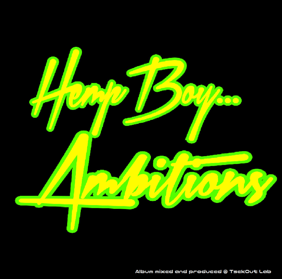 Hemp Boy - Ambitions | Hemp Boy | HipHop Greece